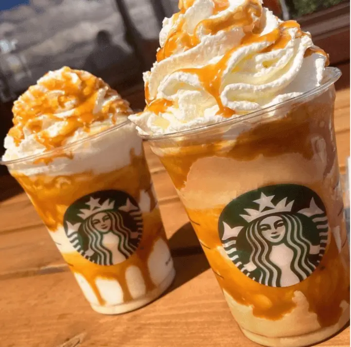 How to Make Starbucks Caramel Frappuccino? [A Quick and Eazy Recipe ...