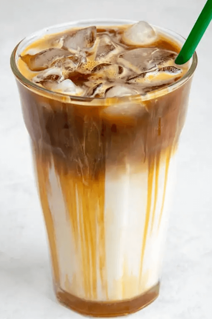 Iced Caramel Macchiato with Almond Milk [An Easy and Simple Recipe + 5 ...